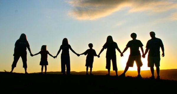 Oración de sanación de influencias generacionales