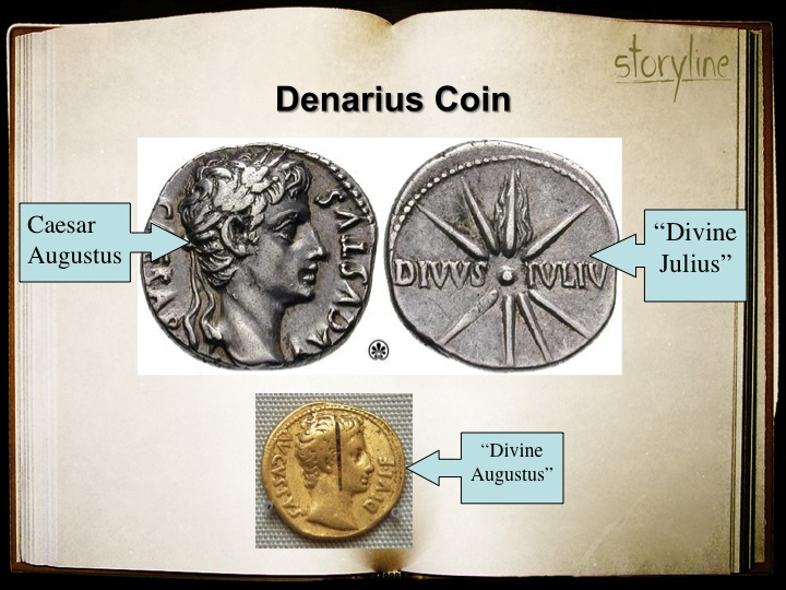 Denarius-Coin - Camino al Regreso