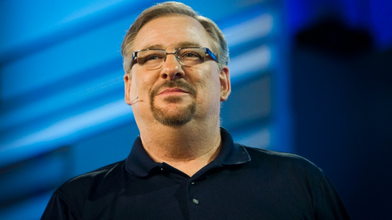 Rick Warren: ¿una iglesia con propósito…de unirlos a todos?