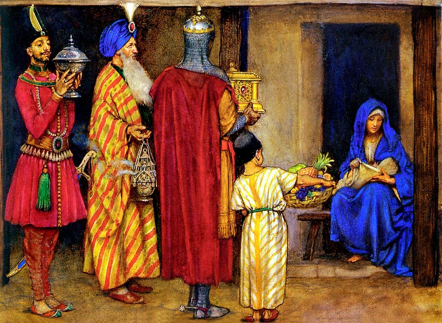 ¿Por qué los reyes "magos" vinieron a adorar al rey de los judíos ...