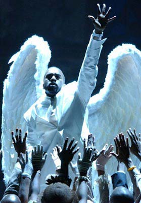 kanye-angel - Camino al Regreso