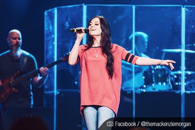 mackenzie-morgan - Camino al Regreso